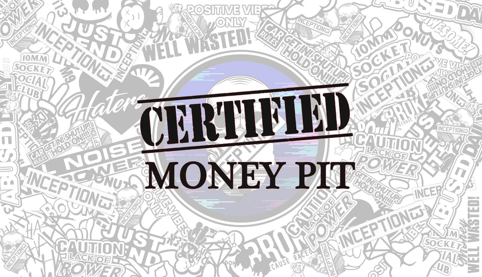 Certified Money Pit – Inception13